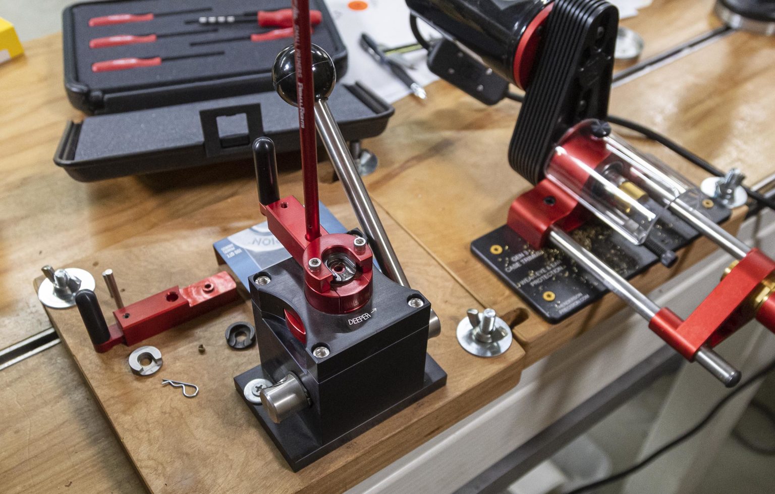 6GT Precision: From Reloading to 1000 yard Shooting – Ultimate Reloader