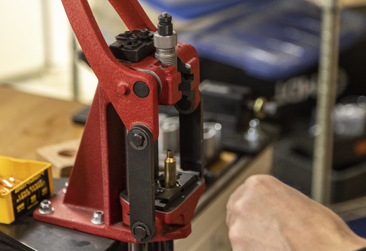 6GT Precision: From Reloading to 1000 yard Shooting – Ultimate Reloader