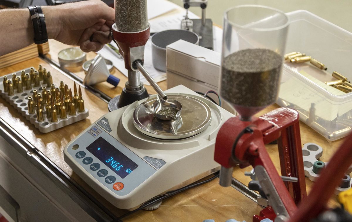 6GT Precision: From Reloading to 1000 yard Shooting – Ultimate Reloader