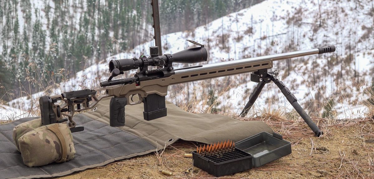 6GT Precision: From Reloading to 1000 yard Shooting – Ultimate Reloader