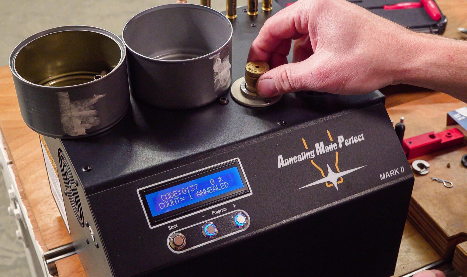 6GT Precision: From Reloading to 1000 yard Shooting – Ultimate Reloader