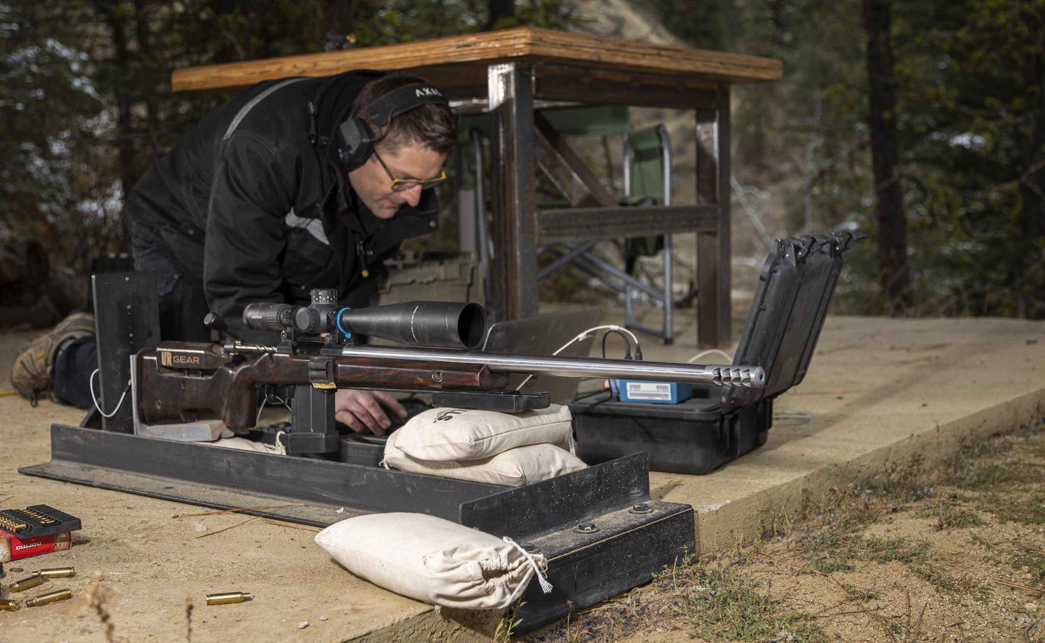 Bullet Clearance -vs- Brake Recoil (Shocking Results) – Ultimate Reloader