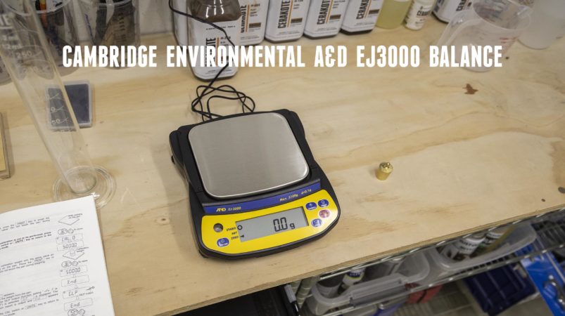 Cerakote Mixing Scale – Ultimate Reloader