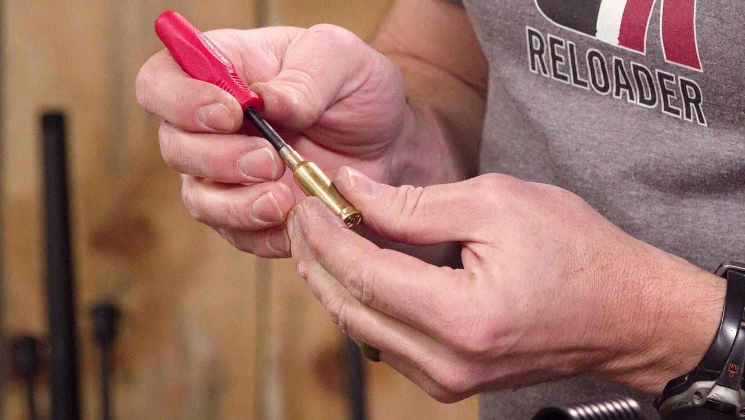 6GT Precision: From Reloading to 1000 yard Shooting – Ultimate Reloader