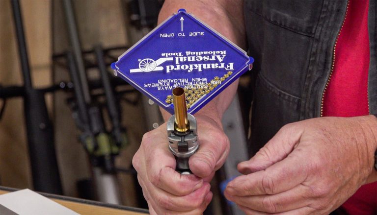 Perfect Primer Seating with Frankford Arsenal – Ultimate Reloader