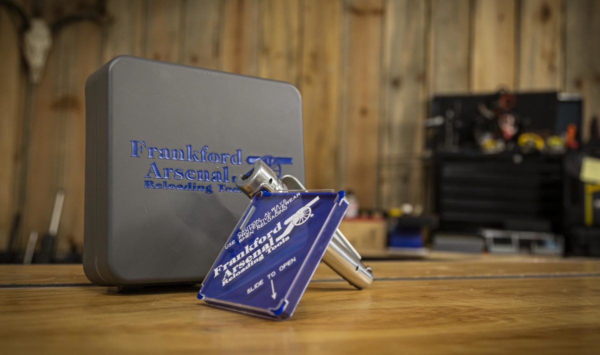 Perfect Primer Seating with Frankford Arsenal – Ultimate Reloader