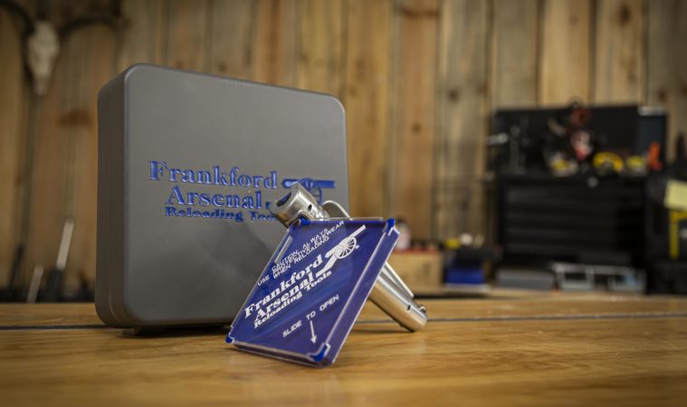 Perfect Primer Seating with Frankford Arsenal – Ultimate Reloader
