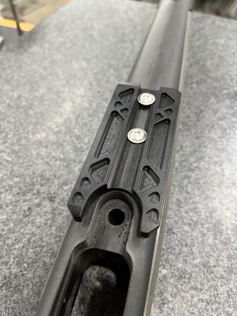 AWESOME Light-Weight Rails from SRS (Arca, Picatinny, Combo) – Ultimate Reloader