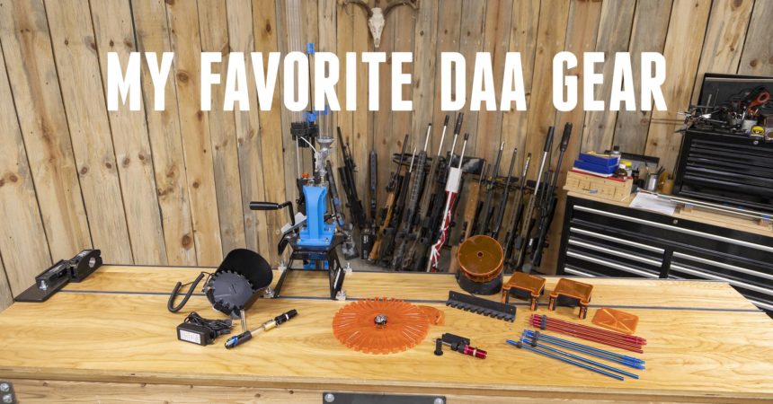 Double Alpha Academy Gear We Use Frequently – Ultimate Reloader