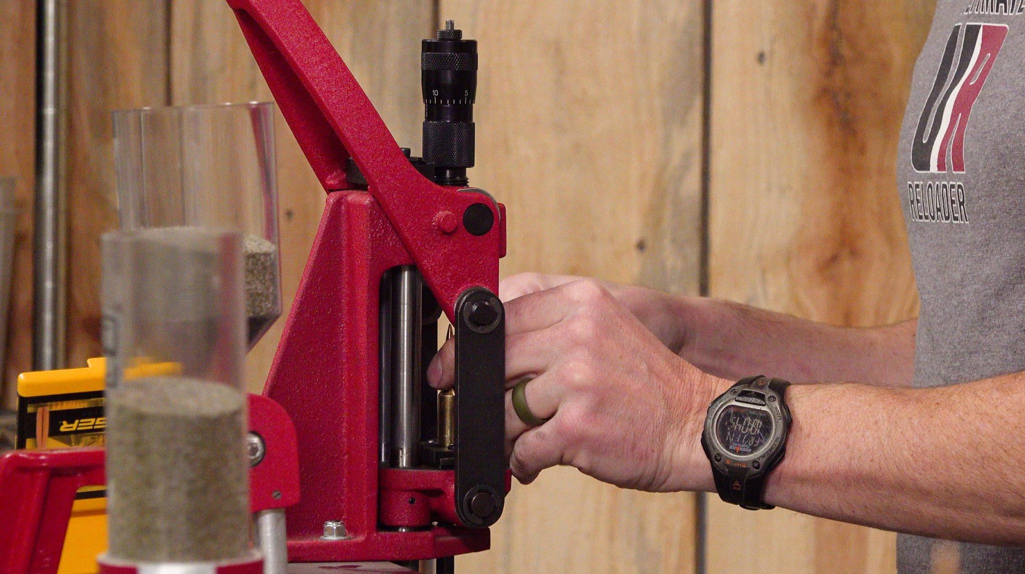 6GT Precision: From Reloading to 1000 yard Shooting – Ultimate Reloader