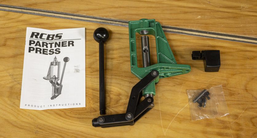 RCBS Lightweight Partner Press Unboxing and Overview – Ultimate Reloader