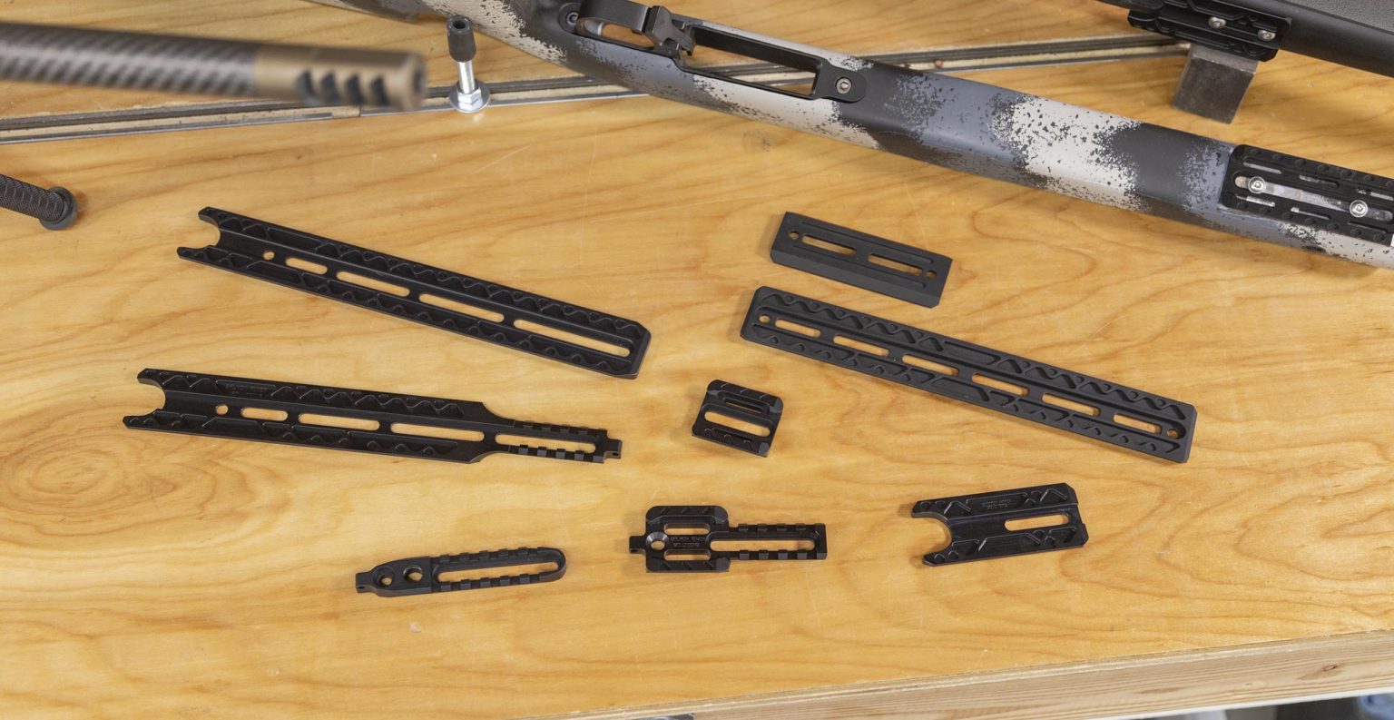 Salmon River Solutions: Ultra-Light Brakes, Rails, and more – Ultimate ...