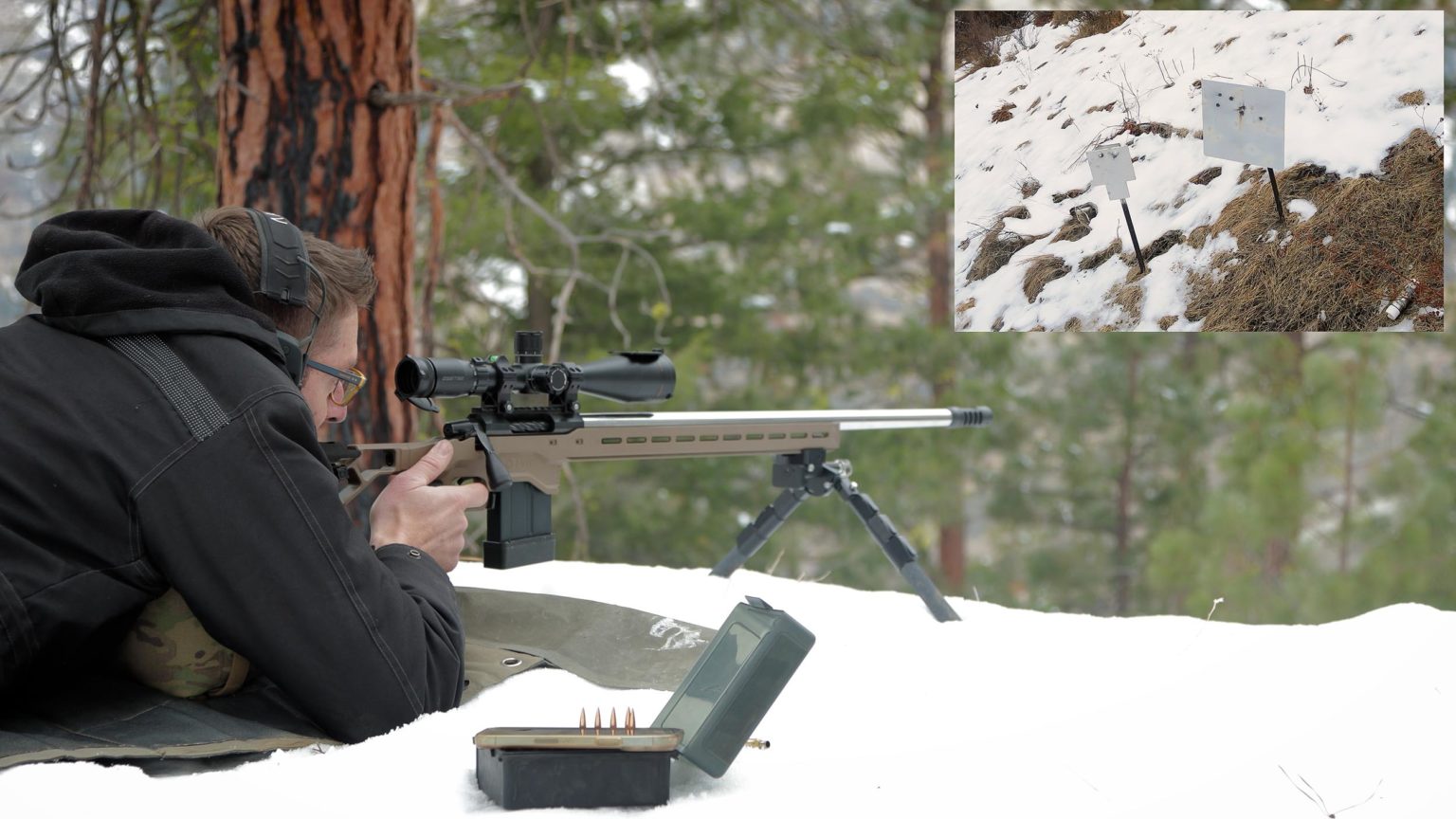 6GT Precision: From Reloading to 1000 yard Shooting – Ultimate Reloader
