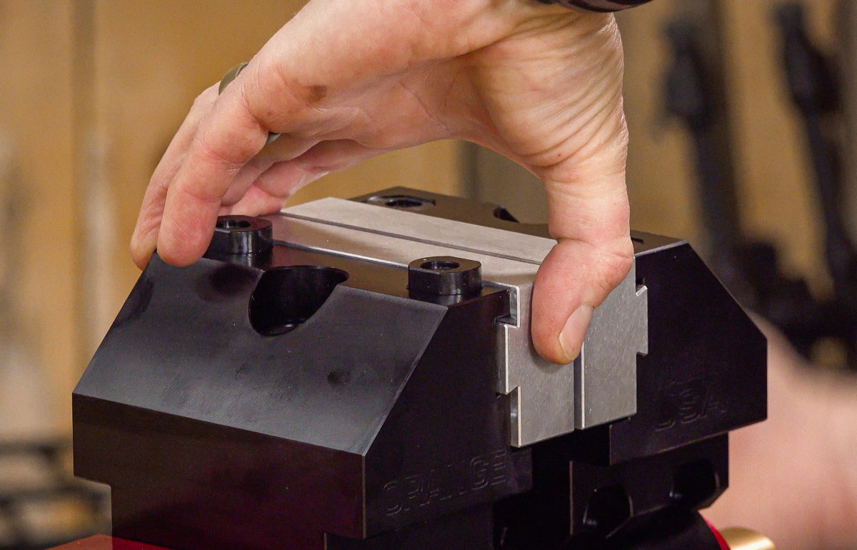 The Orange Vise: Next-Level Work Holding – Ultimate Reloader