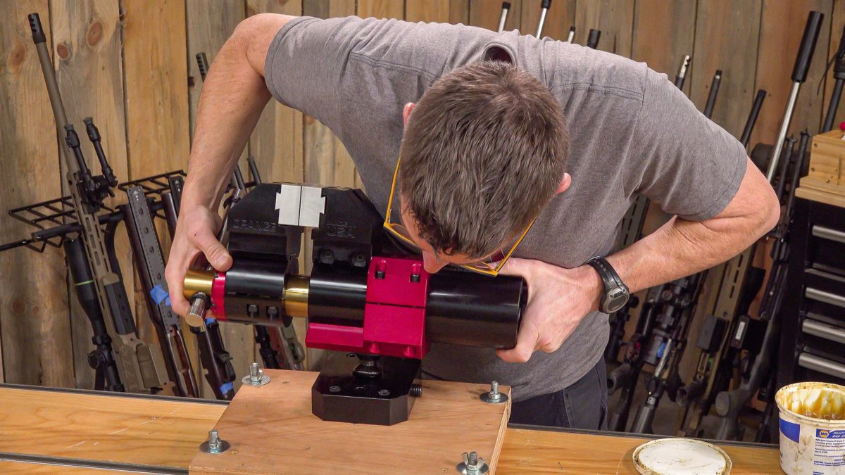 The Orange Vise: Next-Level Work Holding – Ultimate Reloader