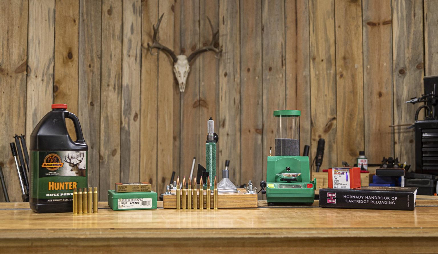 RCBS Lightweight Partner Press Unboxing and Overview – Ultimate Reloader