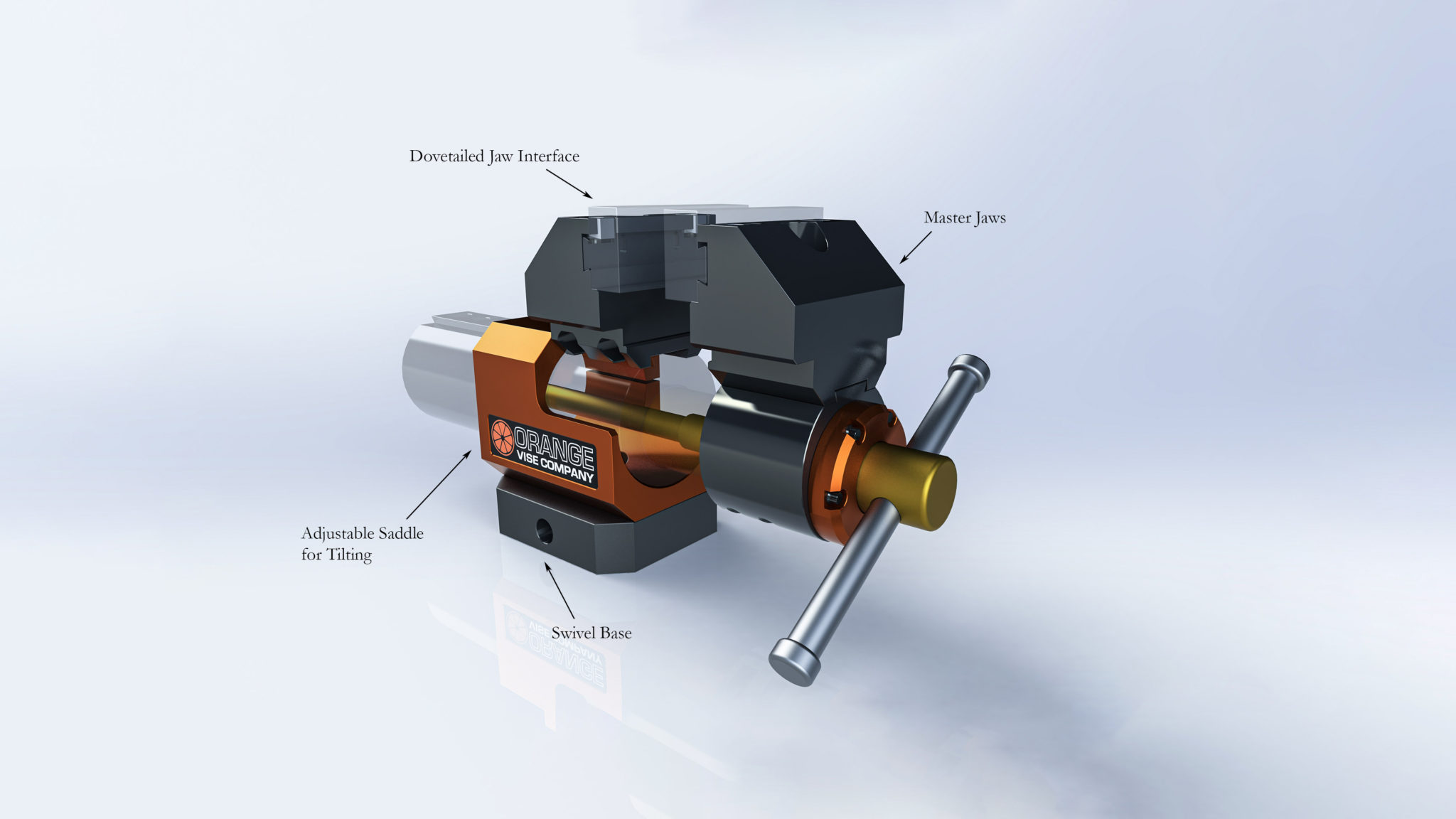 The Orange Vise: Next-Level Work Holding – Ultimate Reloader