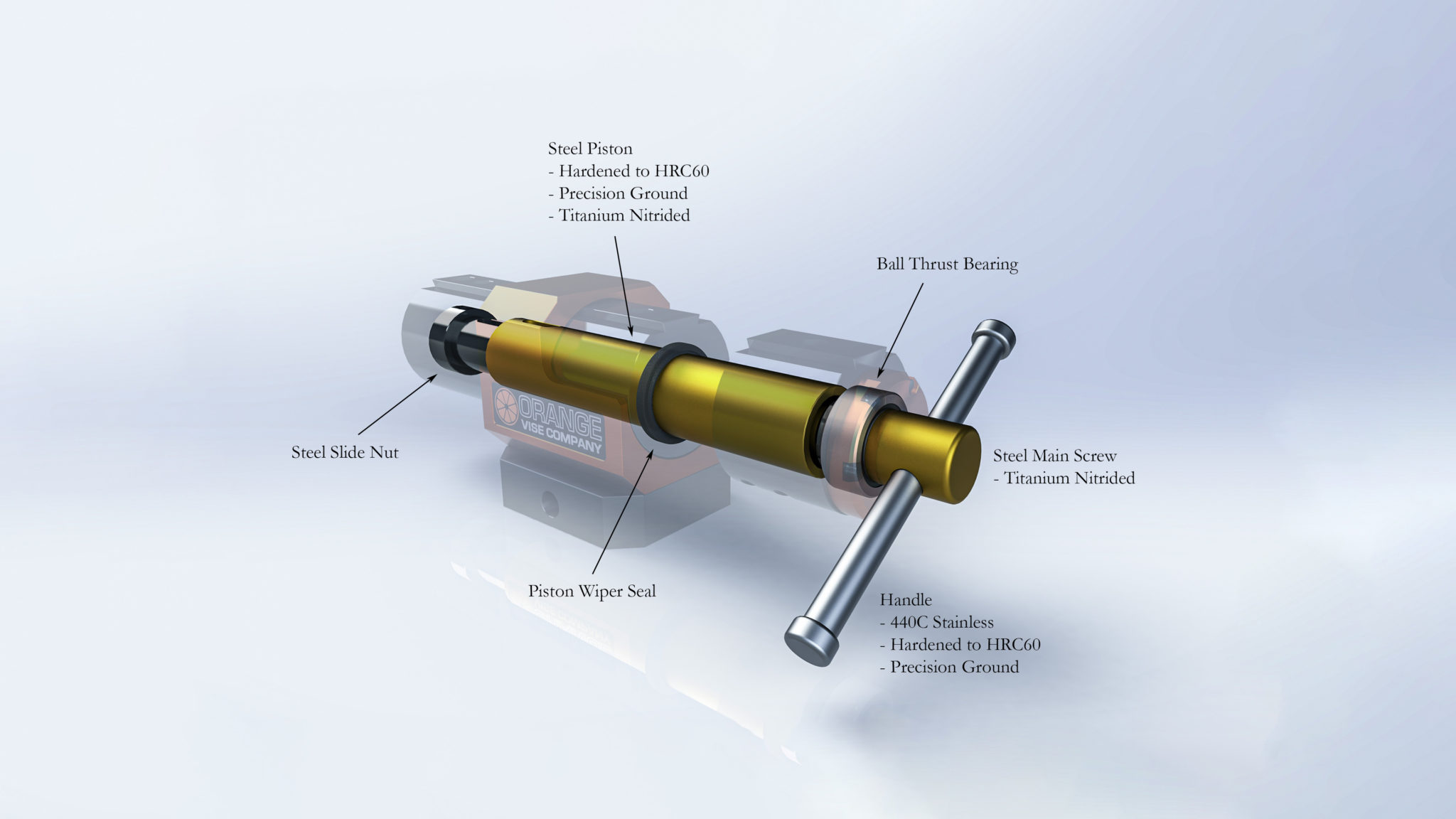 The Orange Vise: Next-Level Work Holding – Ultimate Reloader