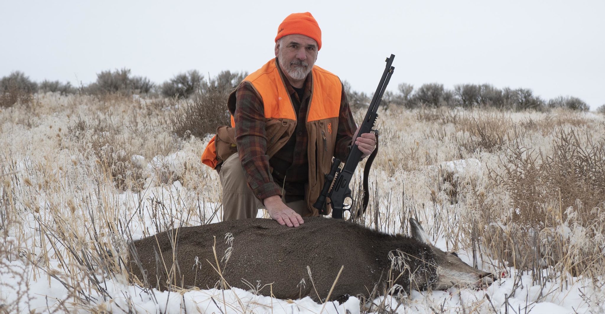 HUNTING: Henry 30-30 X-Model with Hornady 160gr FTX Bullets – Ultimate ...