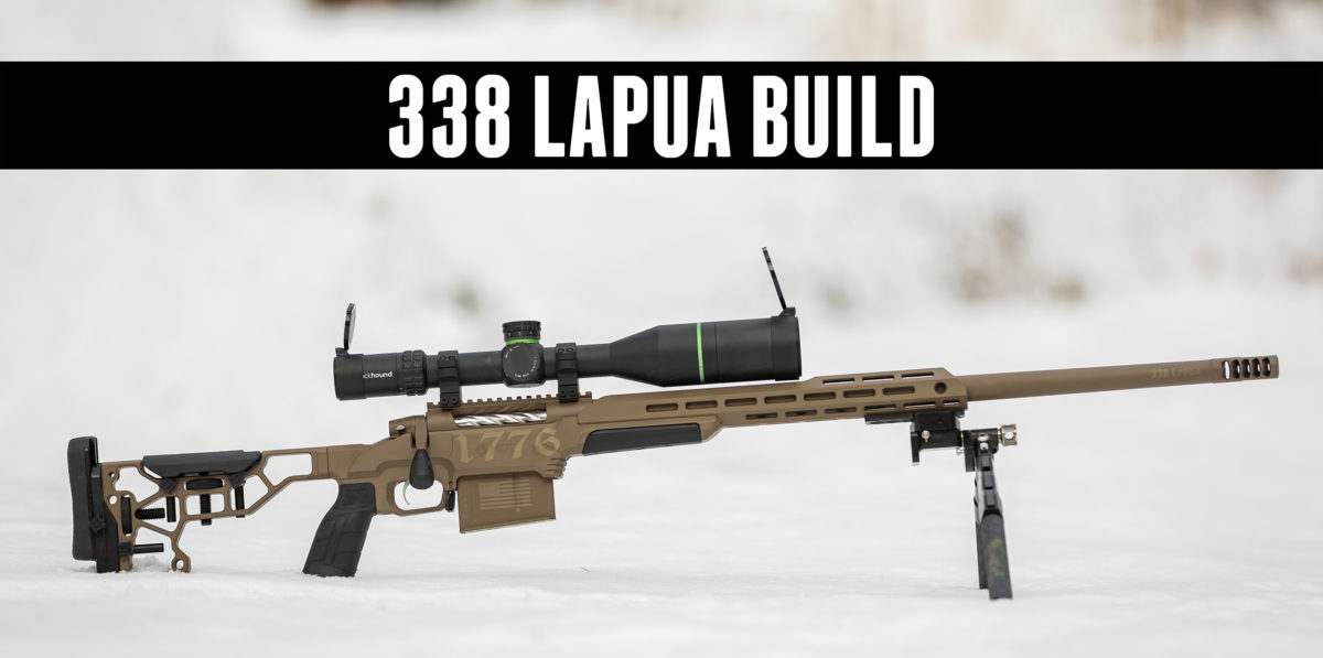 338 Lapua Build Start to Finish – Ultimate Reloader
