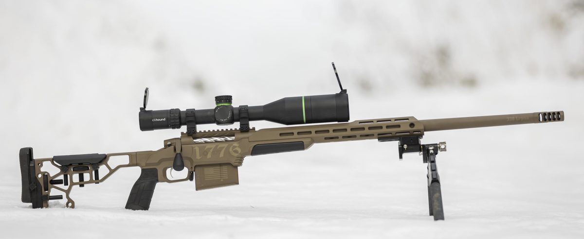 338 Lapua Build Start to Finish – Ultimate Reloader