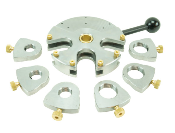 NEW Adaptive Press Head from Creedmoor Sports – Ultimate Reloader