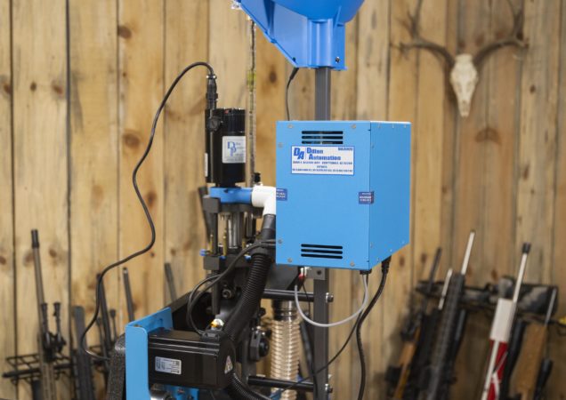 Dillon DA3000 Unboxing , Overview, Converting 223 to 300BLK – Ultimate ...