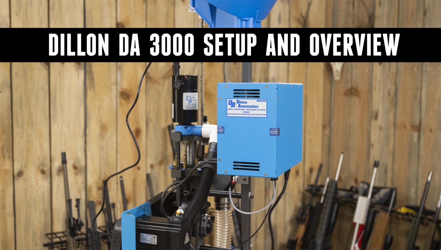 Dillon – Ultimate Reloader