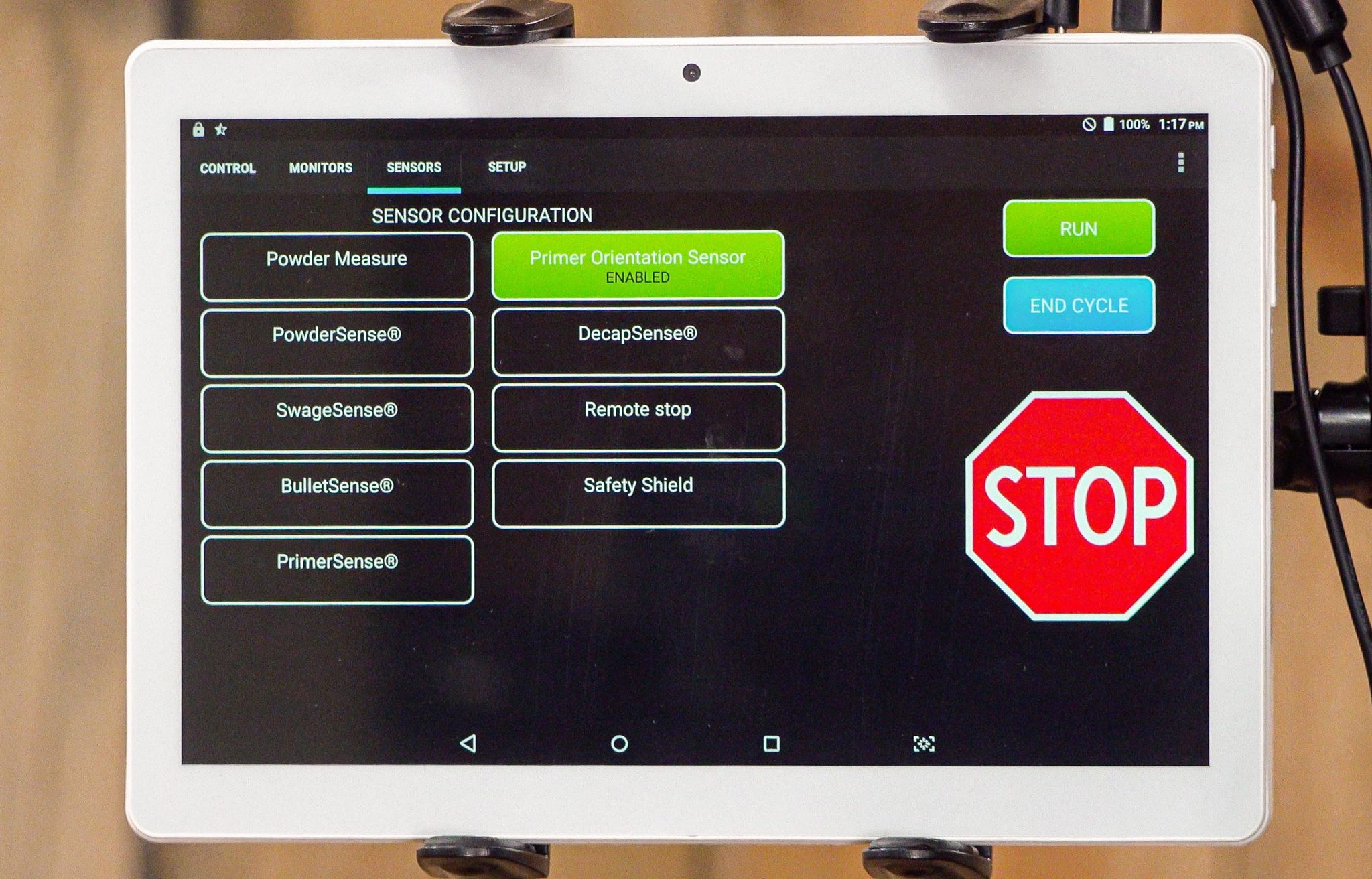 Mark 7 Primer Orientation Sensor – Ultimate Reloader