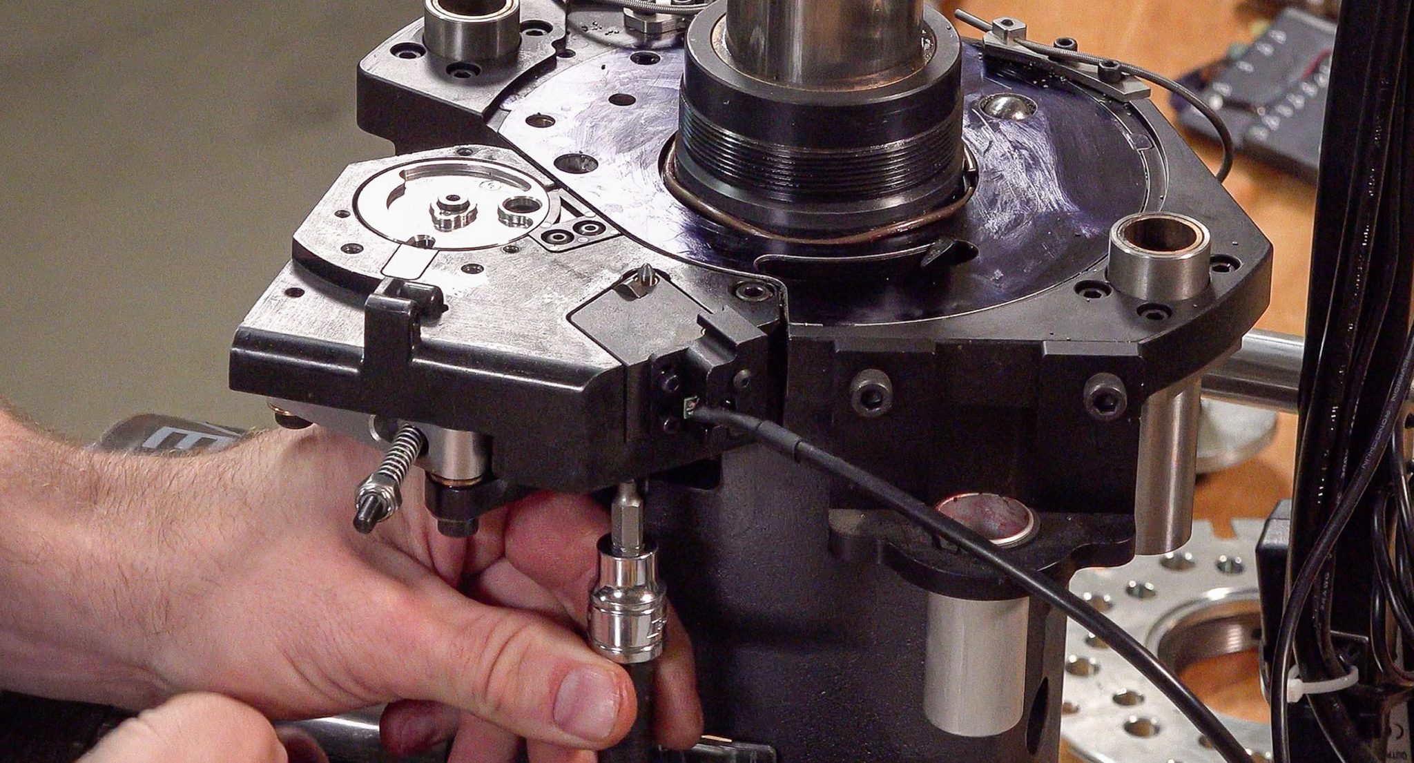 Mark 7 Primer Orientation Sensor – Ultimate Reloader