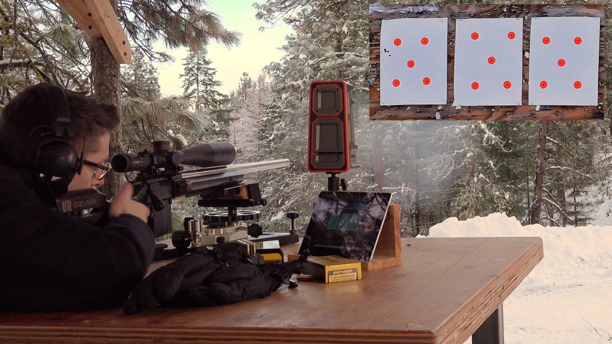 Longshot LR-3 Two-Mile Target Camera – Ultimate Reloader