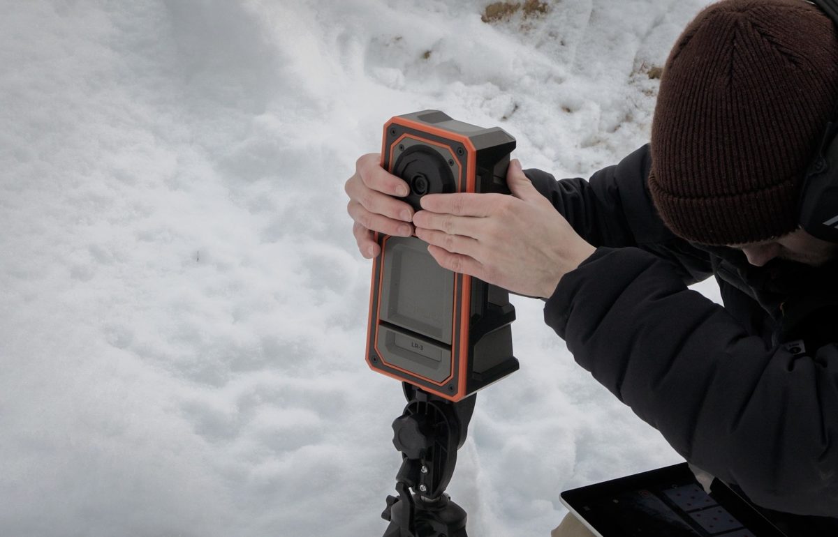 Longshot LR-3 Two-Mile Target Camera – Ultimate Reloader