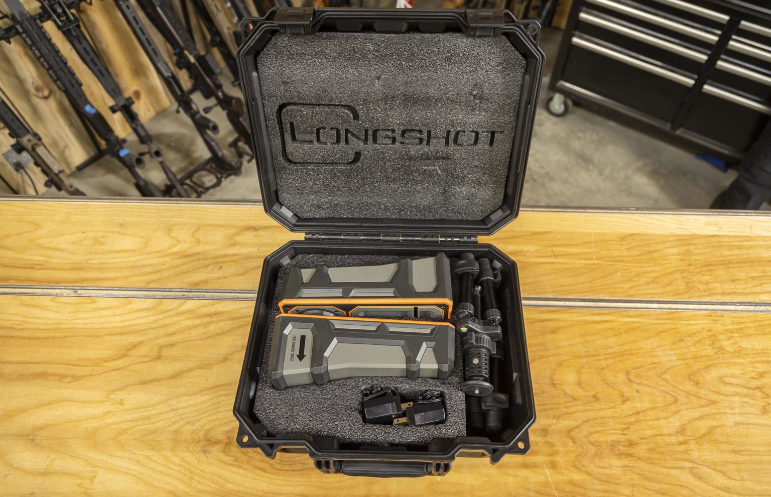 Longshot LR-3 Two-Mile Target Camera – Ultimate Reloader