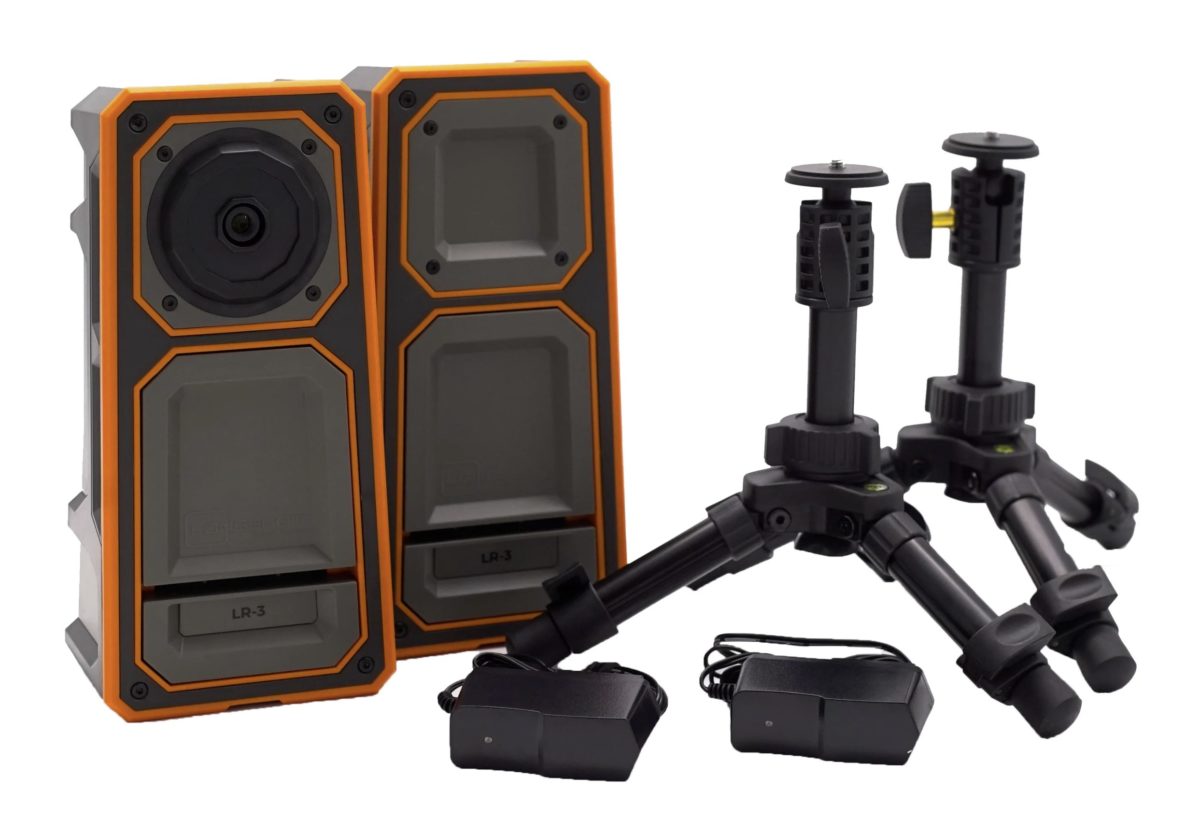 Longshot LR-3 Two-Mile Target Camera – Ultimate Reloader