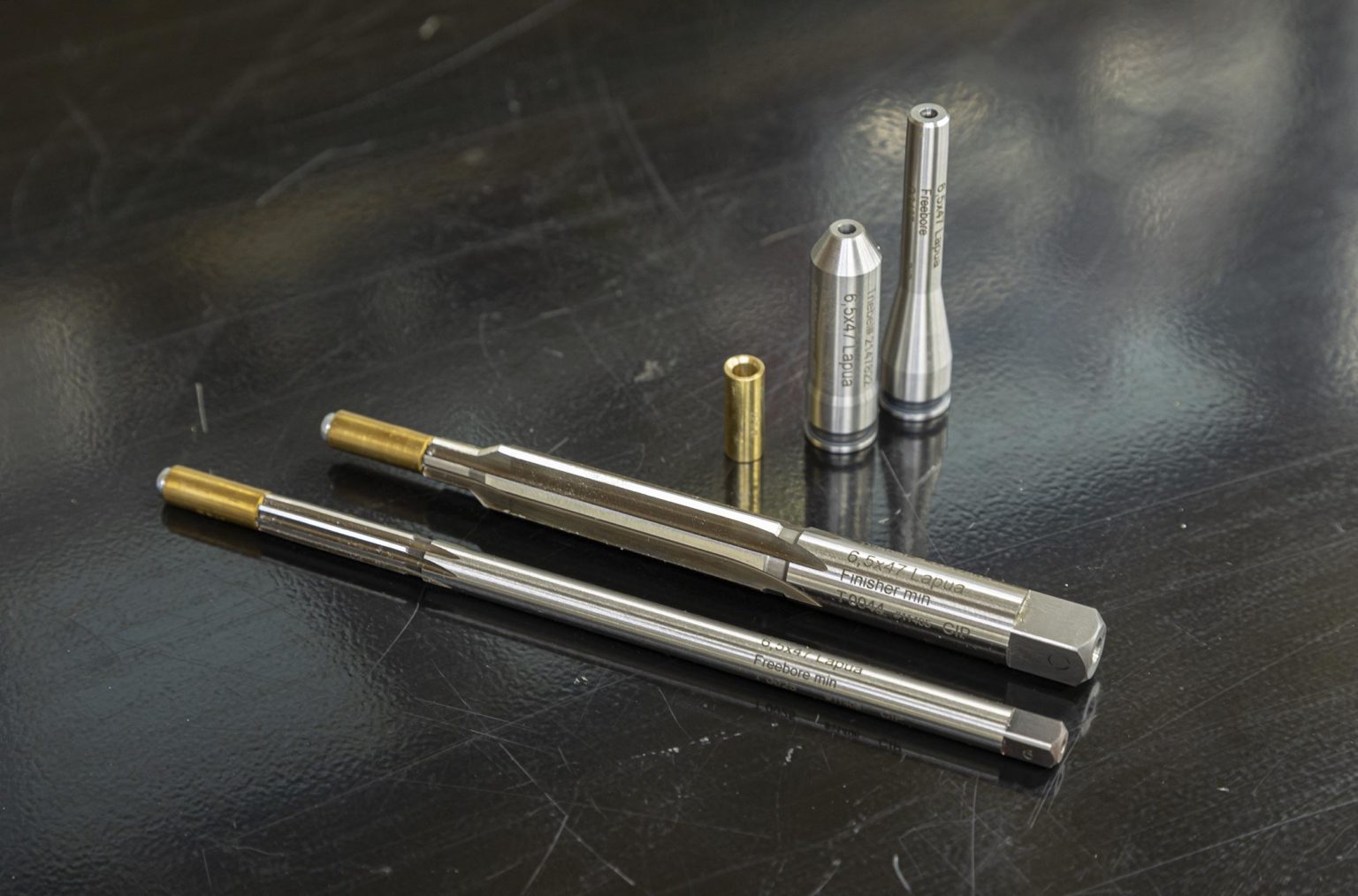 Overview: Triebel Reamers and Gauges from Germany – Ultimate Reloader