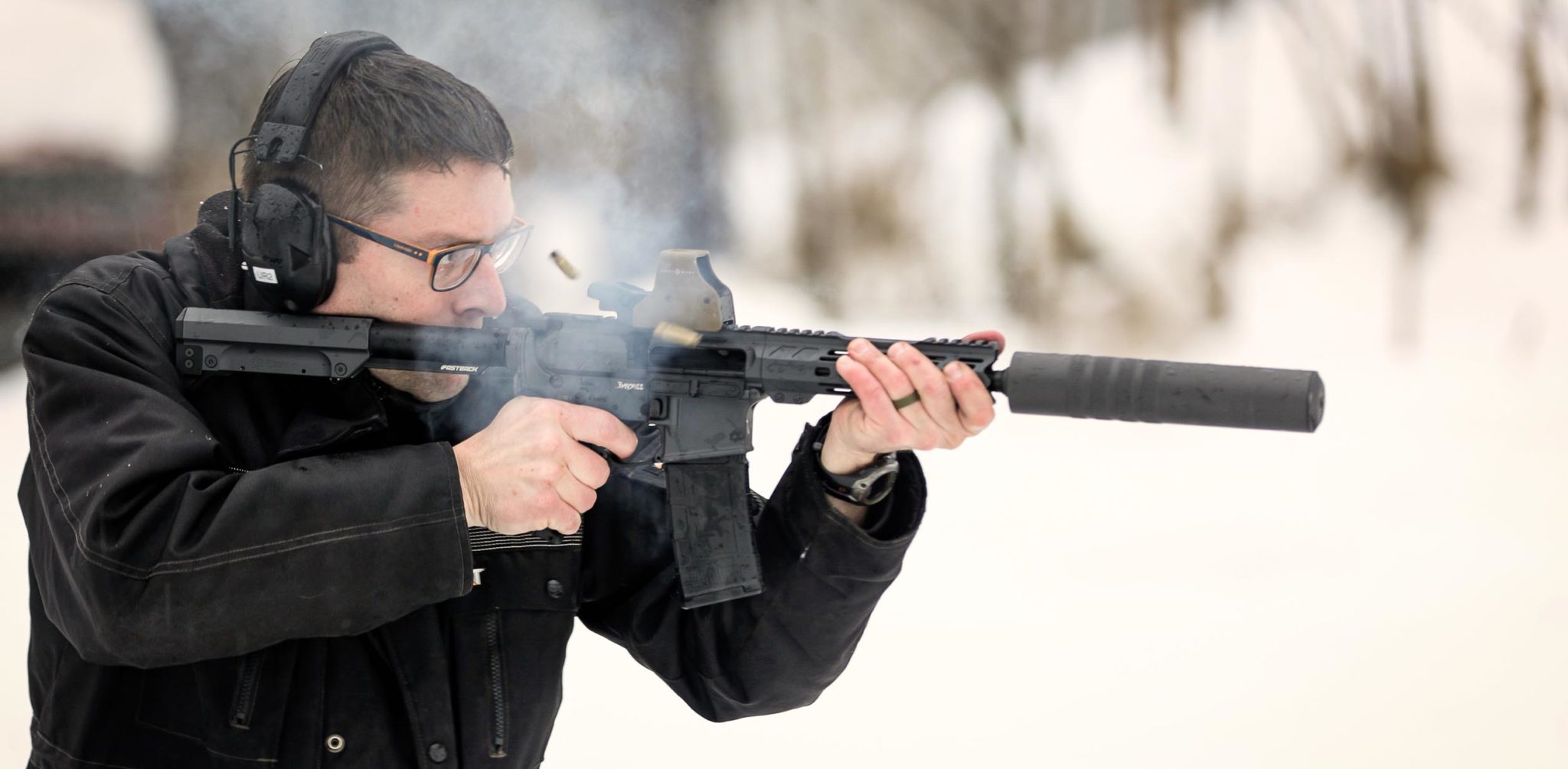 From 223 to 300BLK: Insane Dillon Conversion and Loading Setup ...