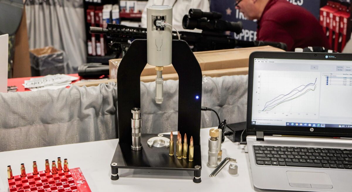 AMP Press Updates – Shot Show 2023 – Ultimate Reloader