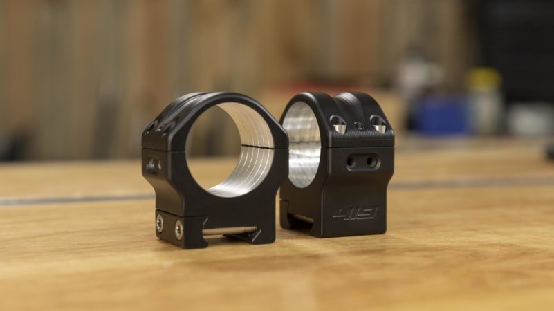 NEW Area 419 Match Scope Rings – Ultimate Reloader