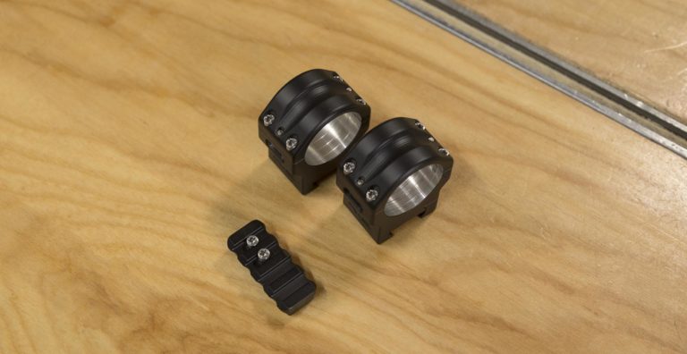 NEW Area 419 Match Scope Rings – Ultimate Reloader