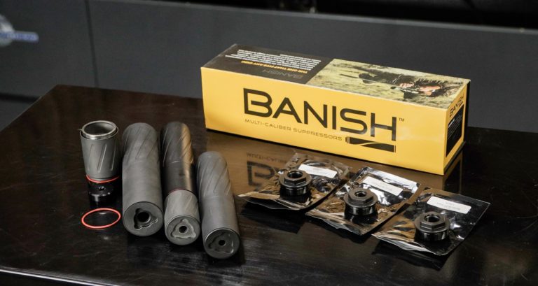 Silencer Central’s BANISH 46: Our Most Versatile Suppressor Yet ...