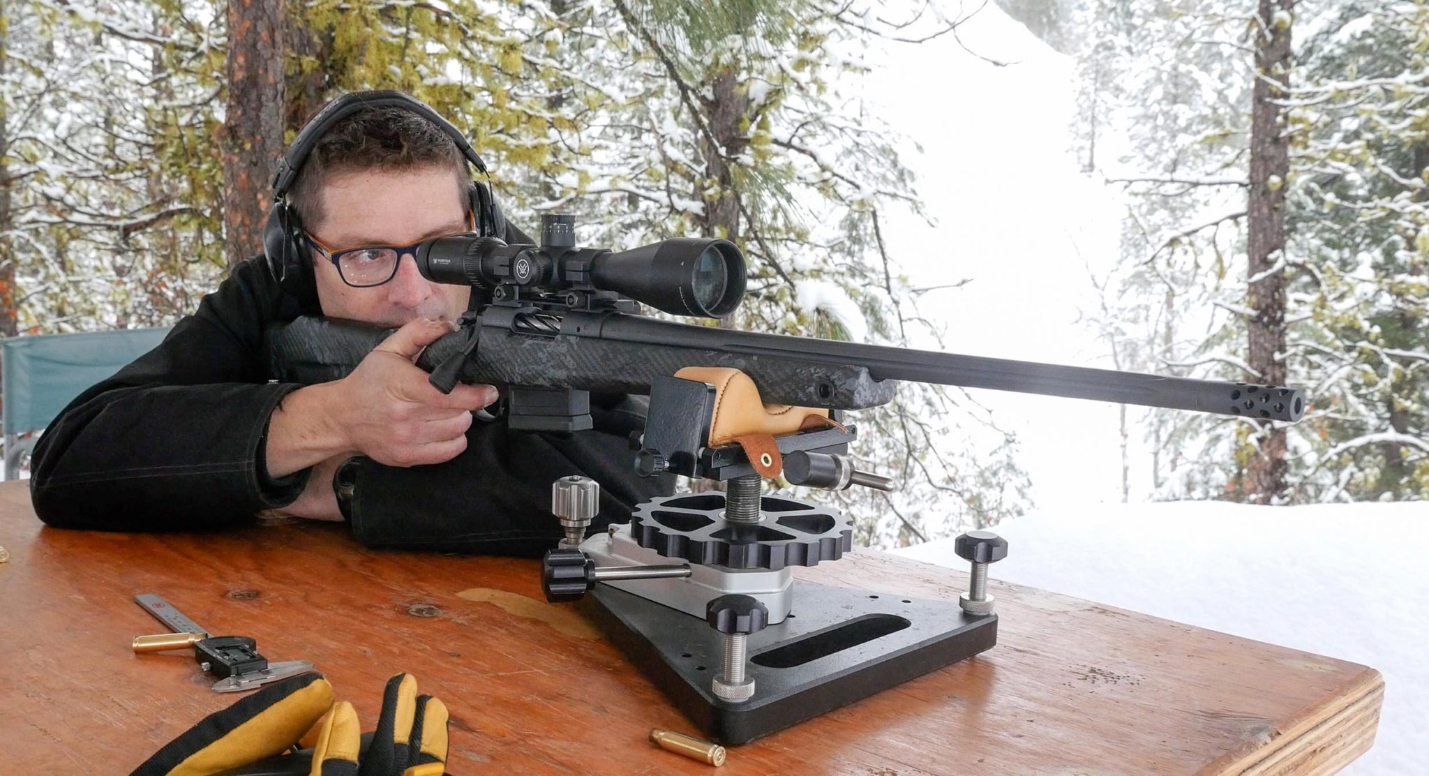 Hands-On: New Bergara B-14 Squared Crest – Ultimate Reloader