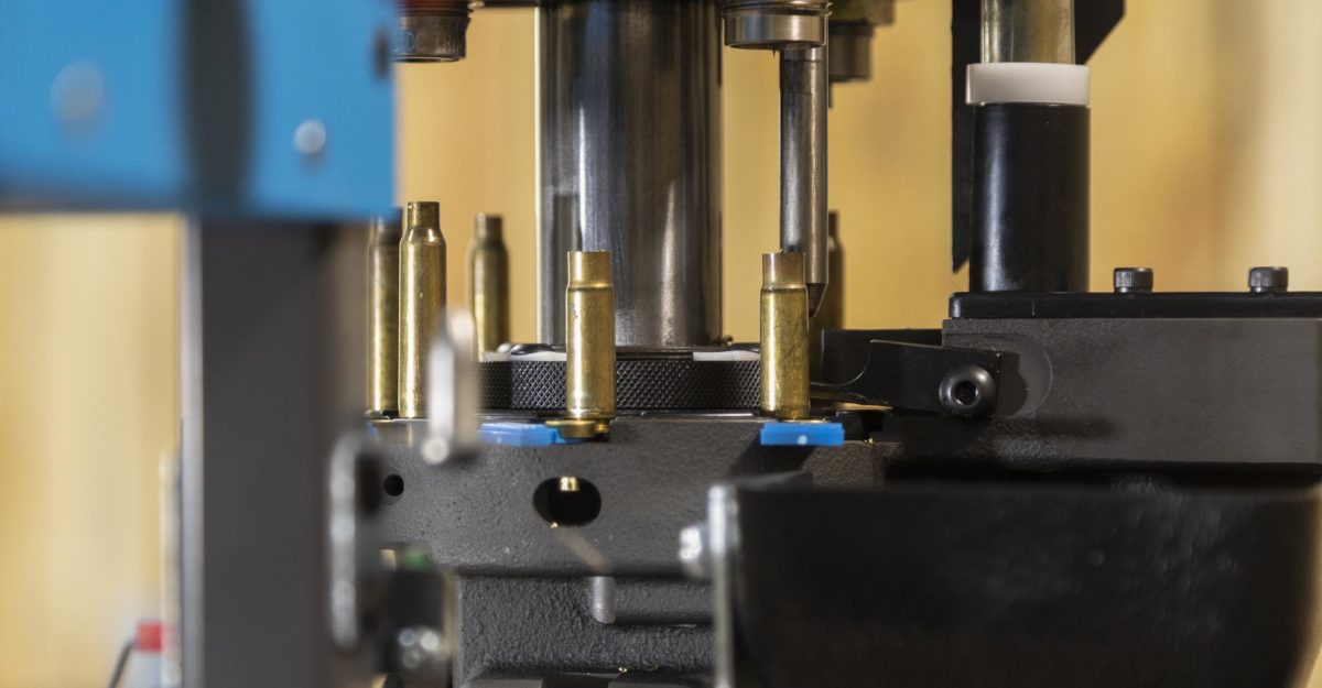 From 223 to 300BLK: Insane Dillon Conversion and Loading Setup ...