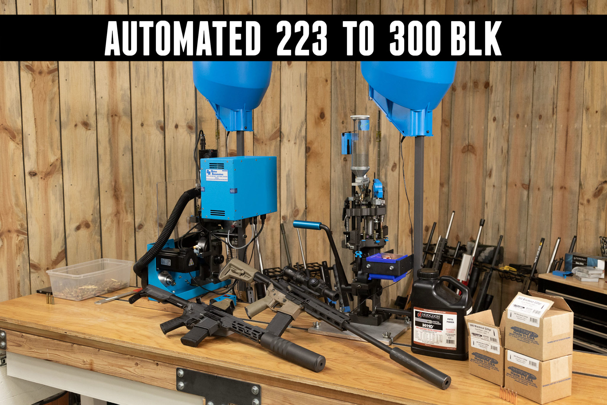 Ultimate Reloader – Reloading Explained