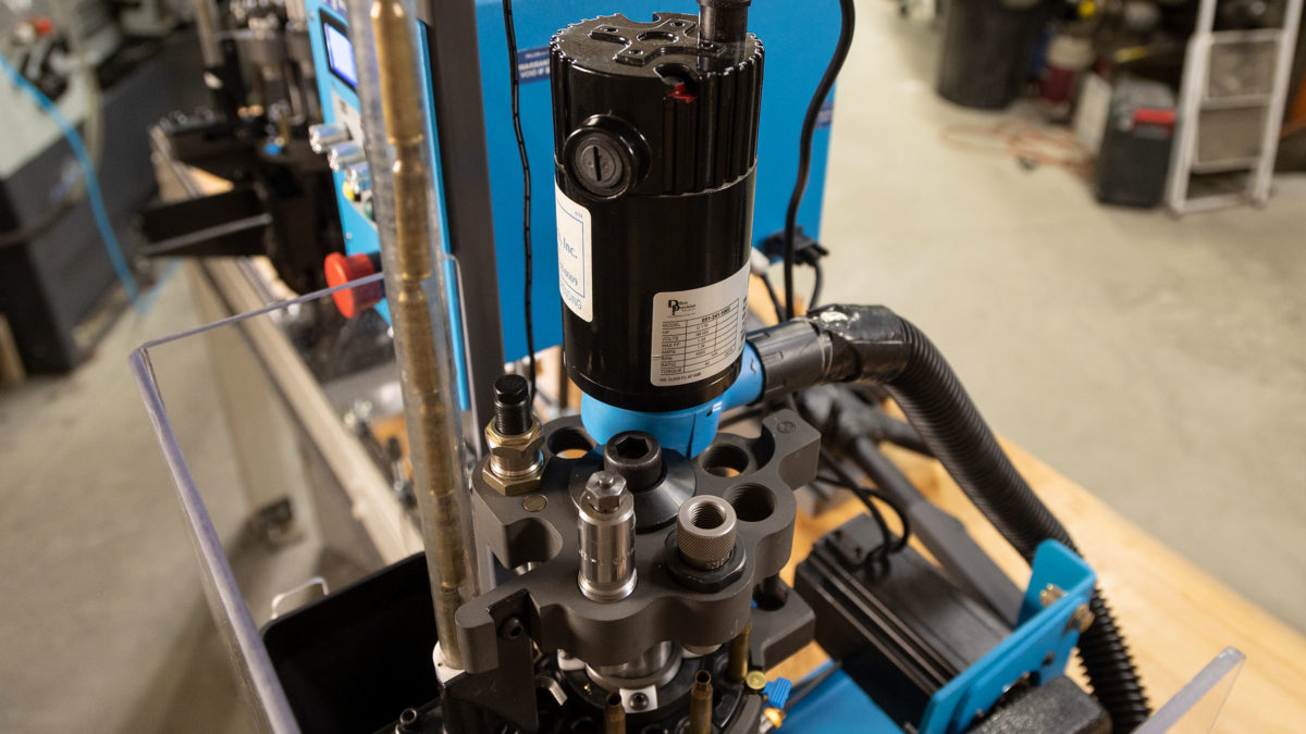 From 223 to 300BLK: Insane Dillon Conversion and Loading Setup ...