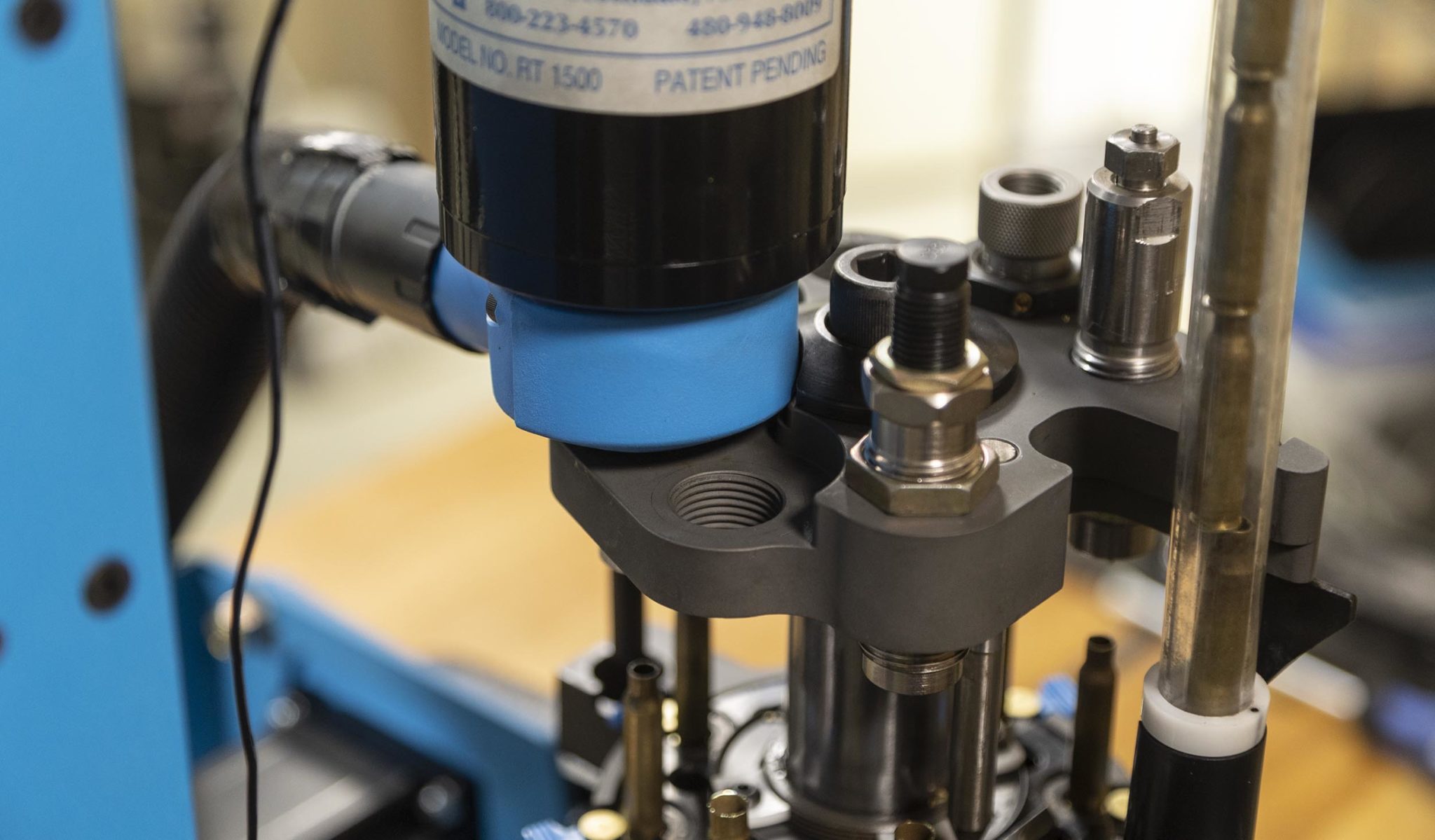 From 223 to 300BLK: Insane Dillon Conversion and Loading Setup ...