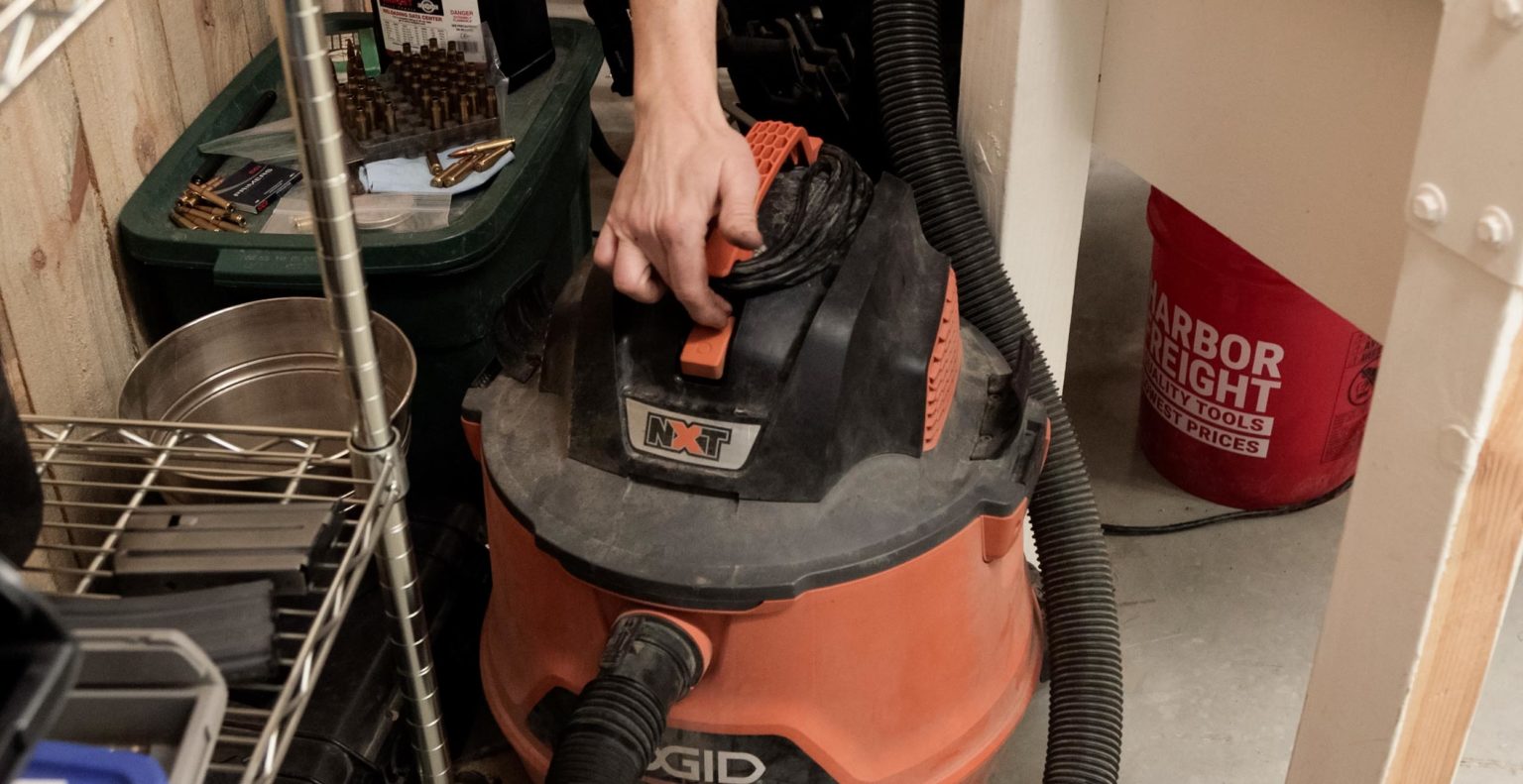 From 223 to 300BLK: Insane Dillon Conversion and Loading Setup ...