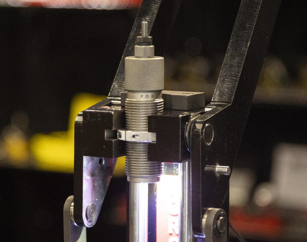 NEW Forster Co-Ax XL Press is COMING (Shot Show 2023) – Ultimate Reloader