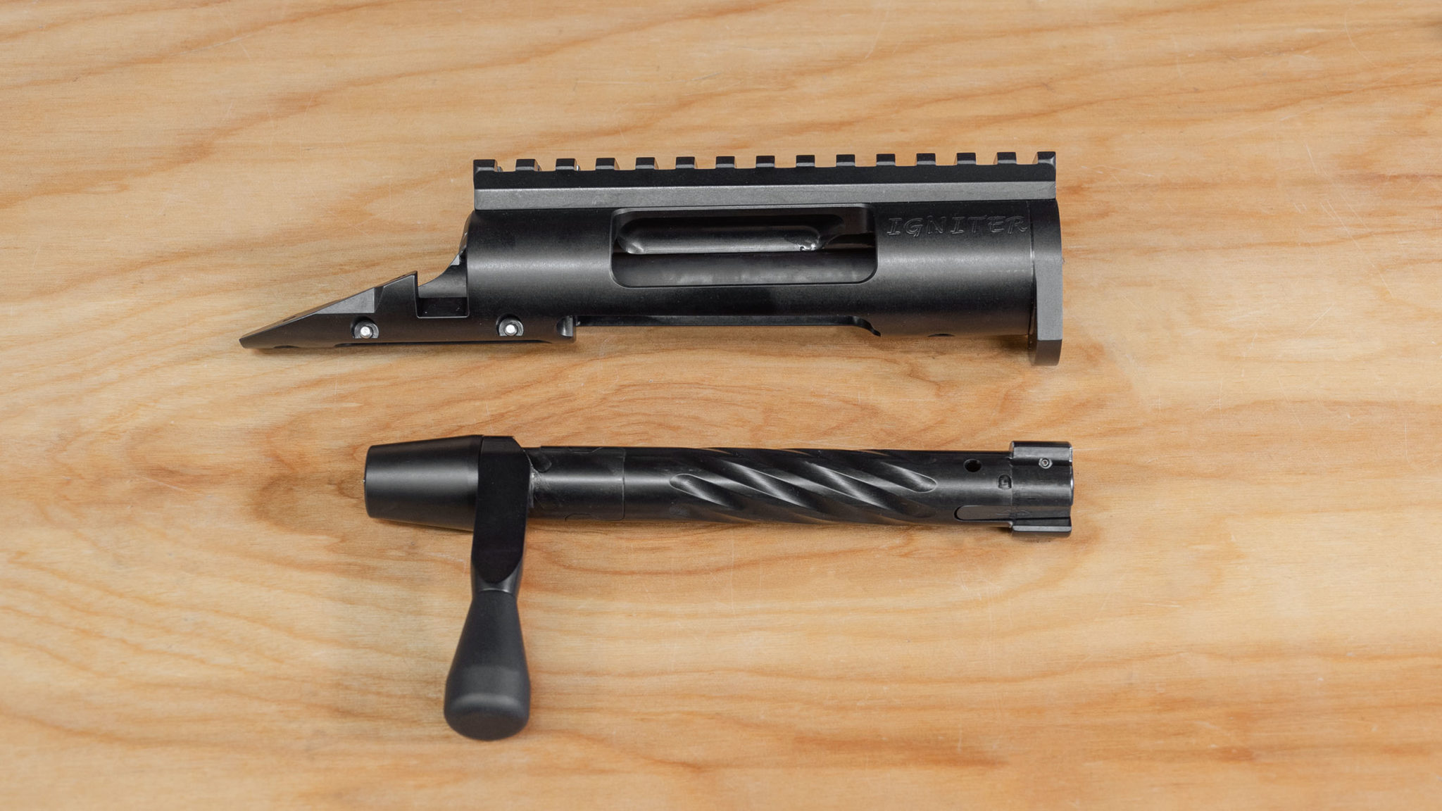 308 Shorty Build: Machining, Chambering, Cerakote – Ultimate Reloader