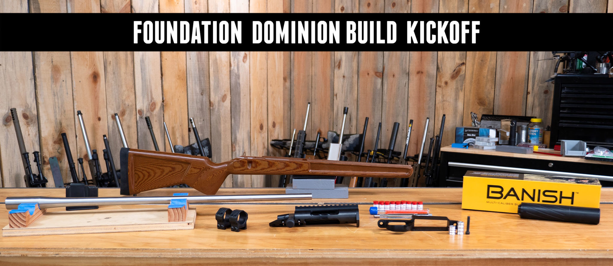 How short? 308 Shorty Build Kick-Off – Ultimate Reloader