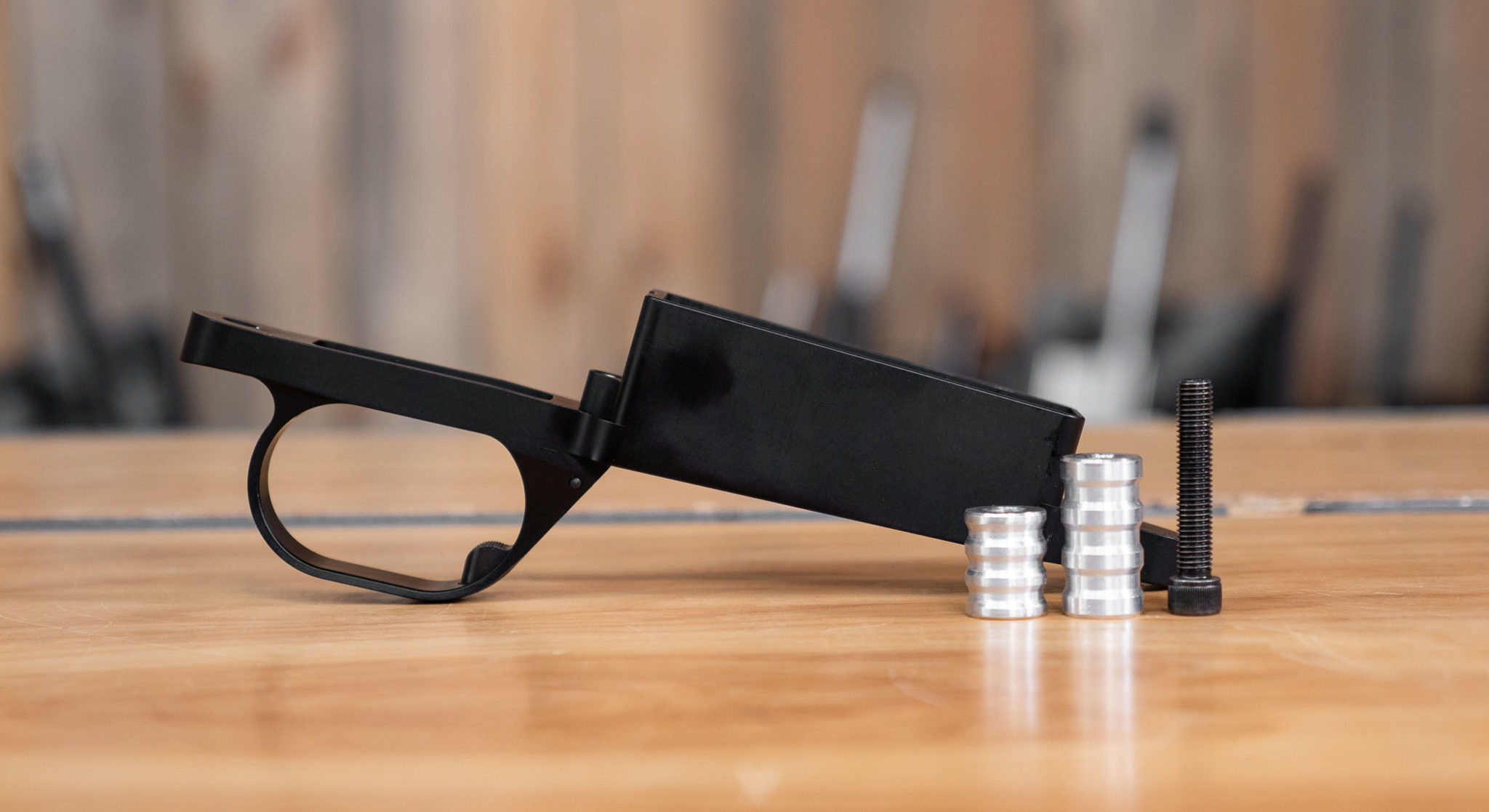 308 Shorty Build: Machining, Chambering, Cerakote – Ultimate Reloader